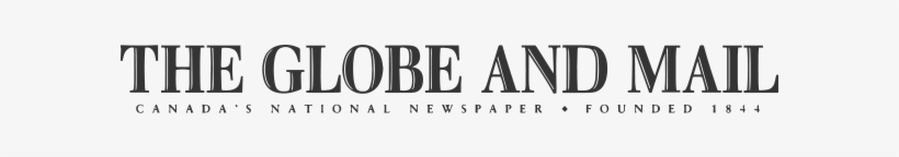 The Globe And Mail Png Grey - Globe And Mail - 800x800 PNG Download ...