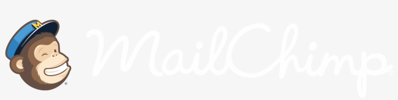 Mail Chimp Logo White - Mailchimp - 1920x470 PNG Download - PNGkit