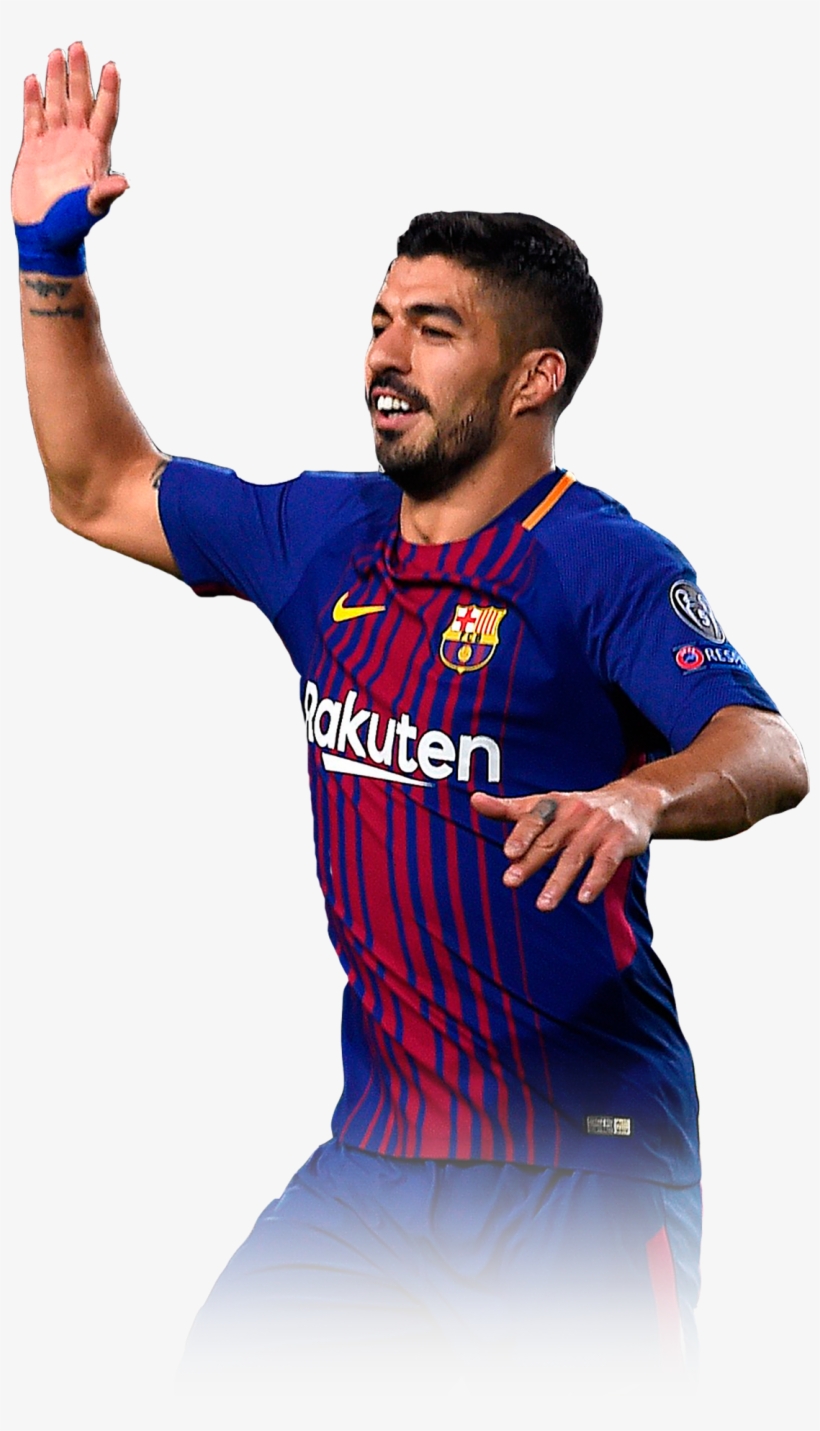 To Know About The - Suarez Png Barcelona 2018 - 1110x2000 PNG Download ...