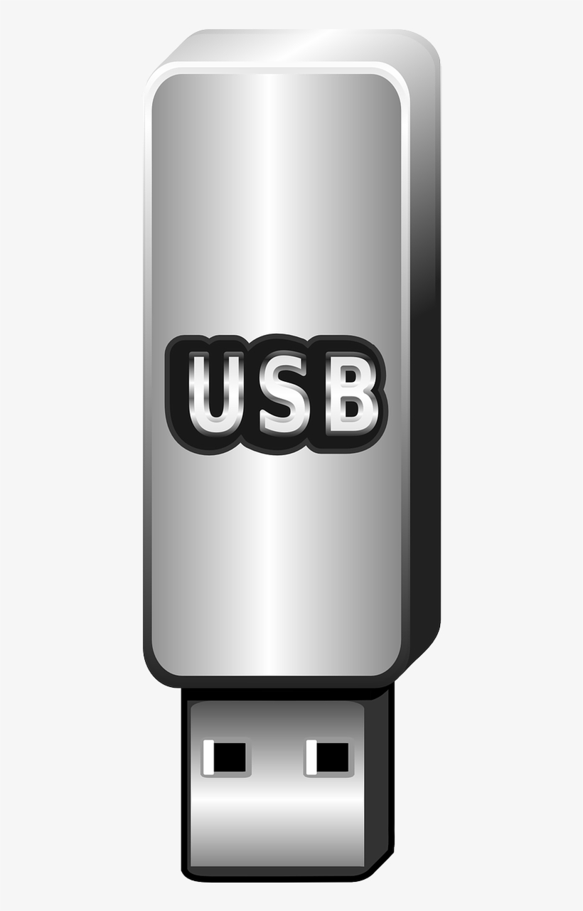 Malware Patrol On Twitter - Usb Flash Drive - 600x1200 PNG Download ...