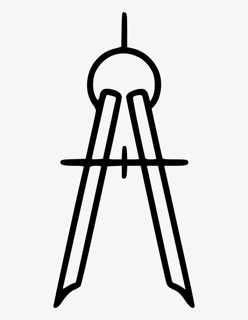 Architecture, Circle, Drafting, Tools And Utensils, - Icon - 468x980 ...