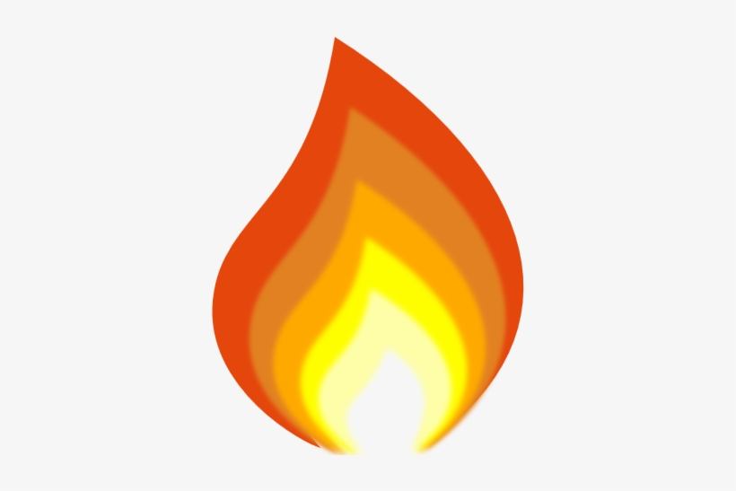 Pentecost Flame Holy Spirit Flame Clipart 640x480 Png Download Pngkit