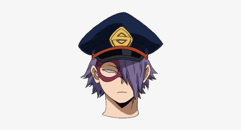 Seiji Shishikura Icon - Boku No Hero Academia Shiketsu - 325x406 PNG ...