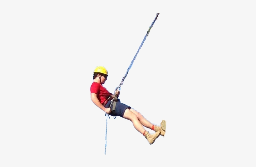 Climbing Ladder Png - Abseiling Man - 370x523 PNG Download - PNGkit