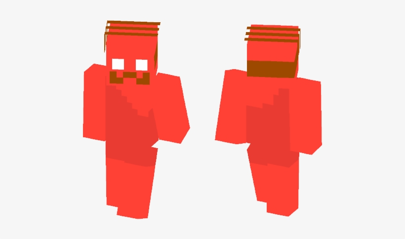 Comb-over Guy - Spiderman Ps4 Minecraft Skin - 584x497 PNG Download ...