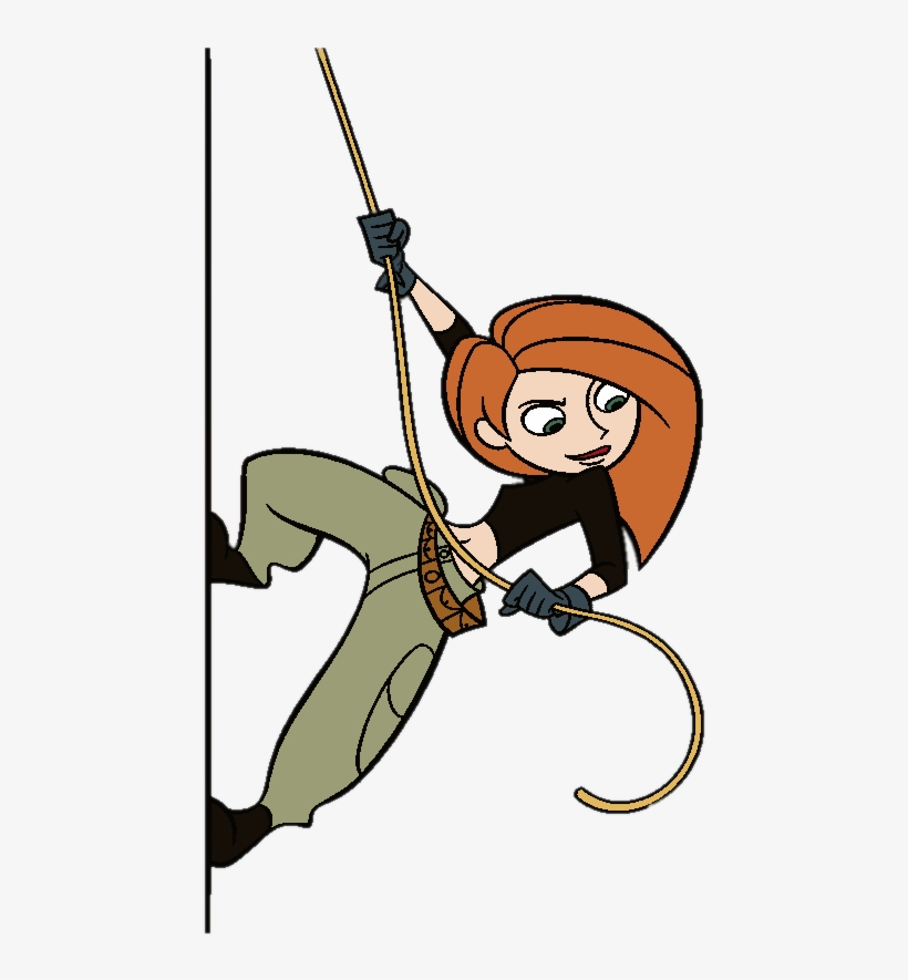 Download - Kim Possible Transparent - 502x813 PNG Download - PNGkit