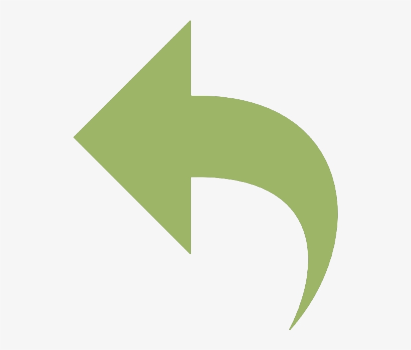 Curve Arrow Pointing To The Left 318 - Curved Arrow - 626x626 PNG ...