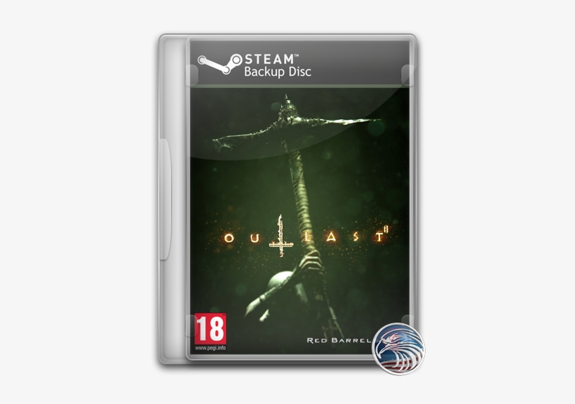 Outlast 2 Multi9 - Outlast 2 Poster - 447x550 PNG Download - PNGkit