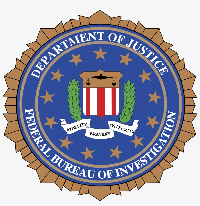 Fbi Logo Png Transparent - Female Body Inspector Shirt - 2400x2400 PNG ...