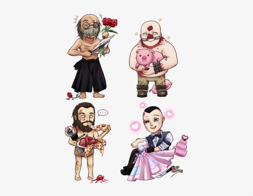 Outlast Chris Walker Drawing