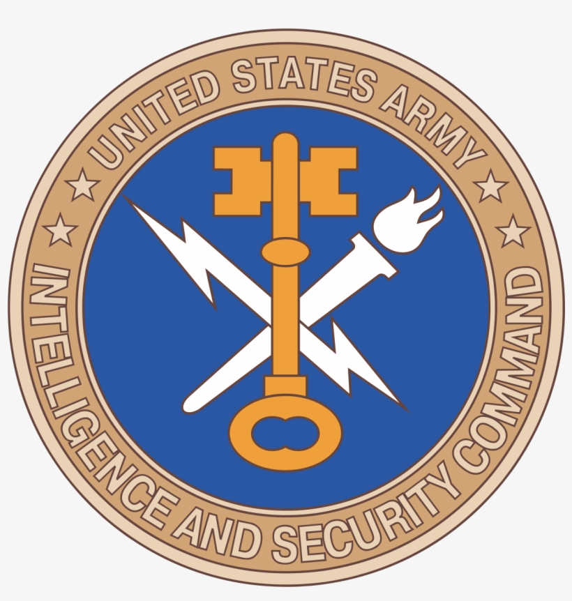 Us Army Intelligence And Security Command Logo - 1200x1200 PNG Download ...