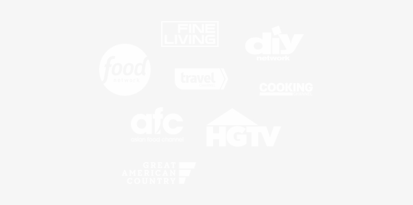 Scripps Networks International About - Asia Food Channel Logo Png ...