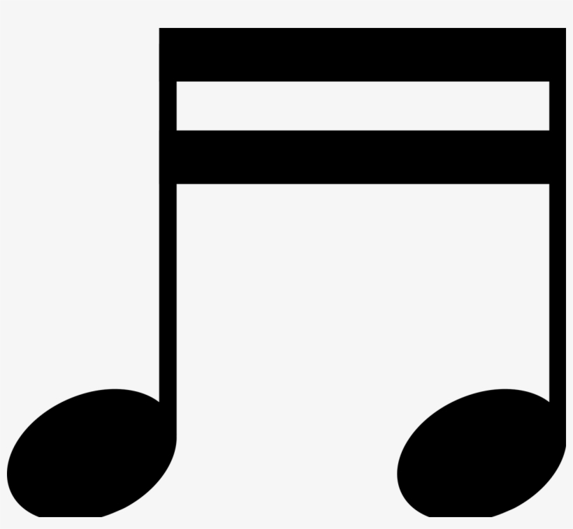 Musical Notes Large - Music Note Transparent - 1280x1120 PNG Download ...