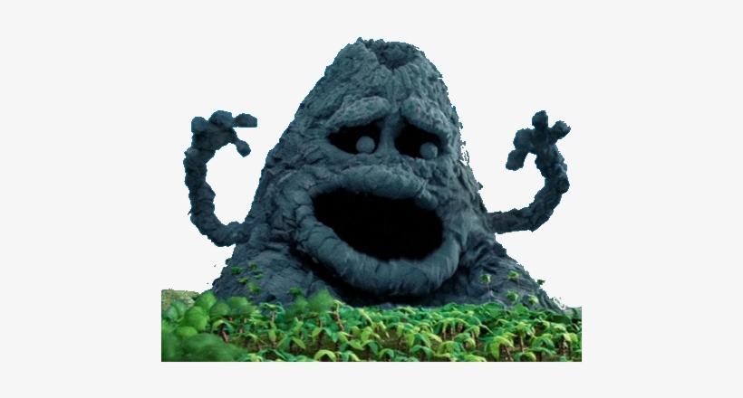 Volvic - Volcano Transparent - 464x369 PNG Download - PNGkit