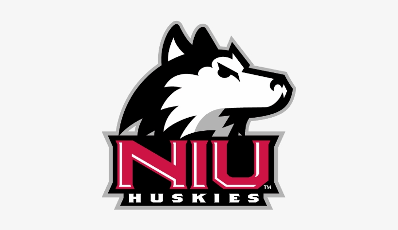 Northern Illinois Huskies Logo Northern Illinois Huskies, - Niu Huskies ...