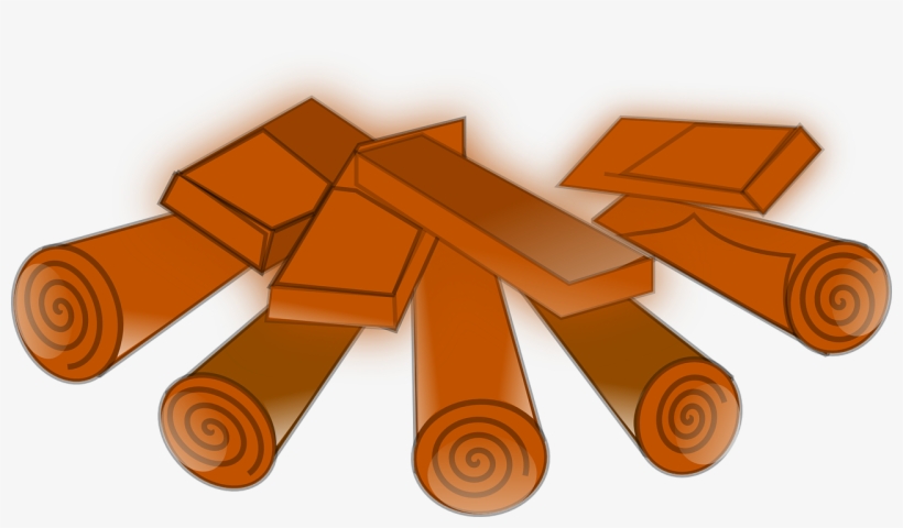 Vector Graphics,free Illustrations - Fire Log Clip Art - 1280x688 PNG ...