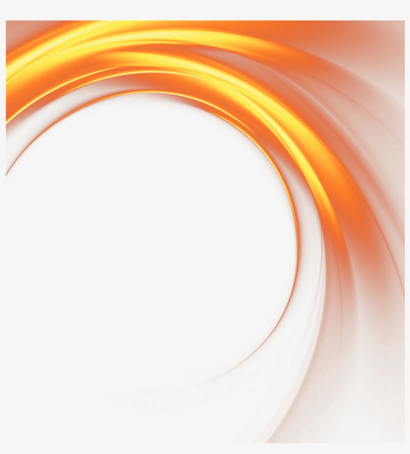Wave Shine Gradient Fire Circle Sun Round Png Vector - Curve ...