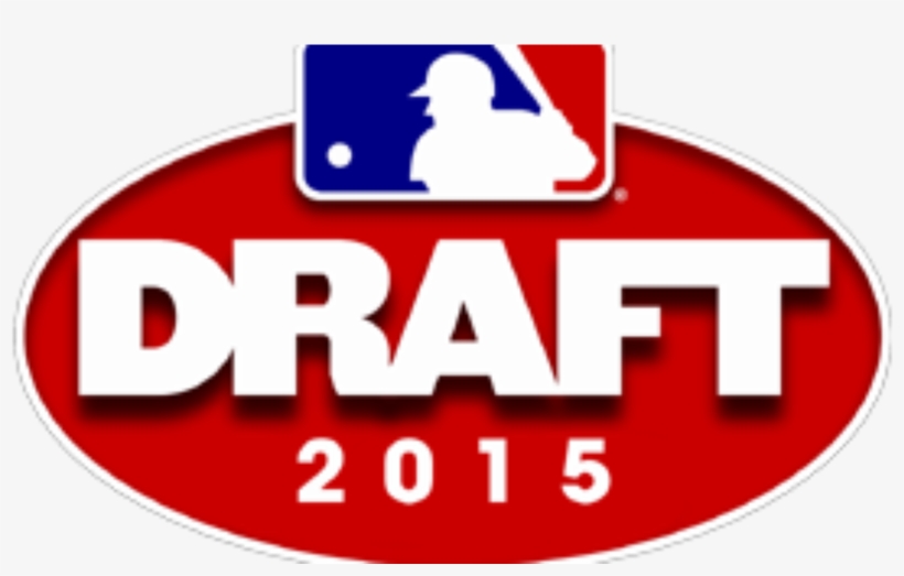 Mlb Draft Logo 2 - Mlb Draft 2015 - 1600x900 PNG Download - PNGkit