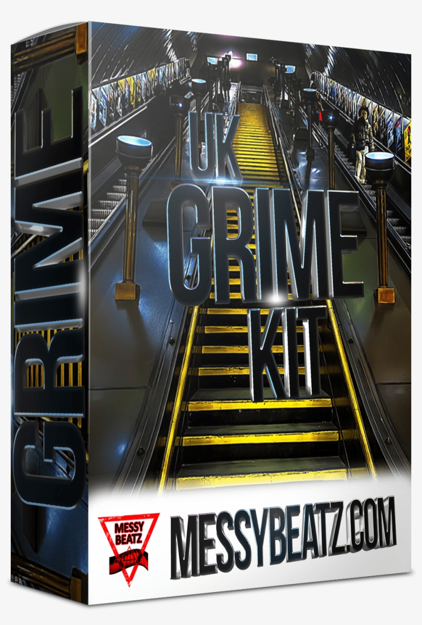 Uk Grime Kit, Sample Pack, Grime, Producer Kit, Drum - Drums ...