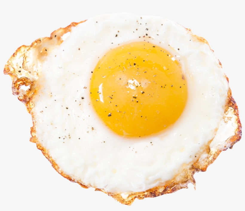 Fried Egg Png Image - Fry Eggs Transparent Background - 1850x1508 PNG Download - PNGkit