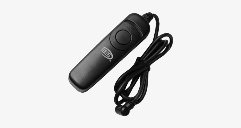 A Remote Shutter Release Is An Infrared “clicker” That - Digital ...