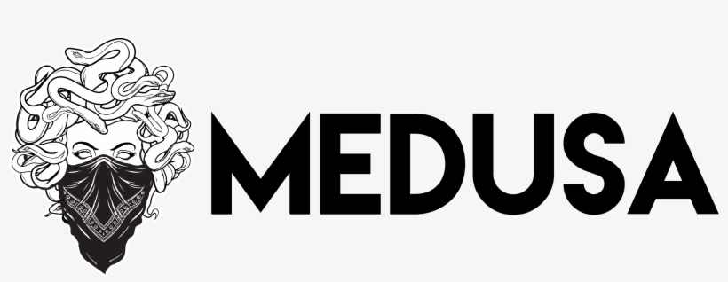 Medusa Logo - 5000x2014 PNG Download - PNGkit