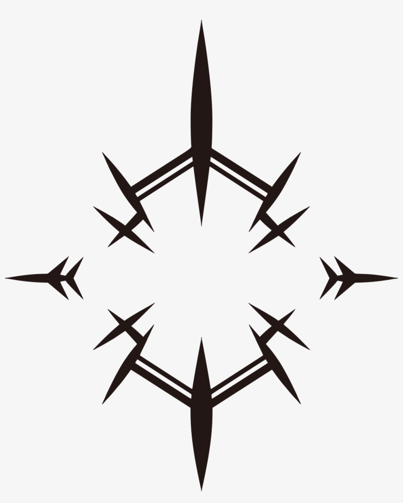 Image Ripper Emblem Blazblue Png Transparent Stock - Portable Network ...