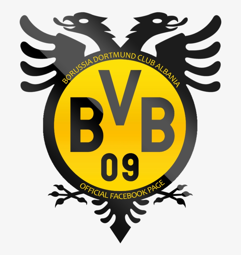 Borussia Dortmund Logo Png