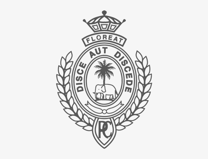 The - Royal College Colombo Logo - 400x567 PNG Download - PNGkit