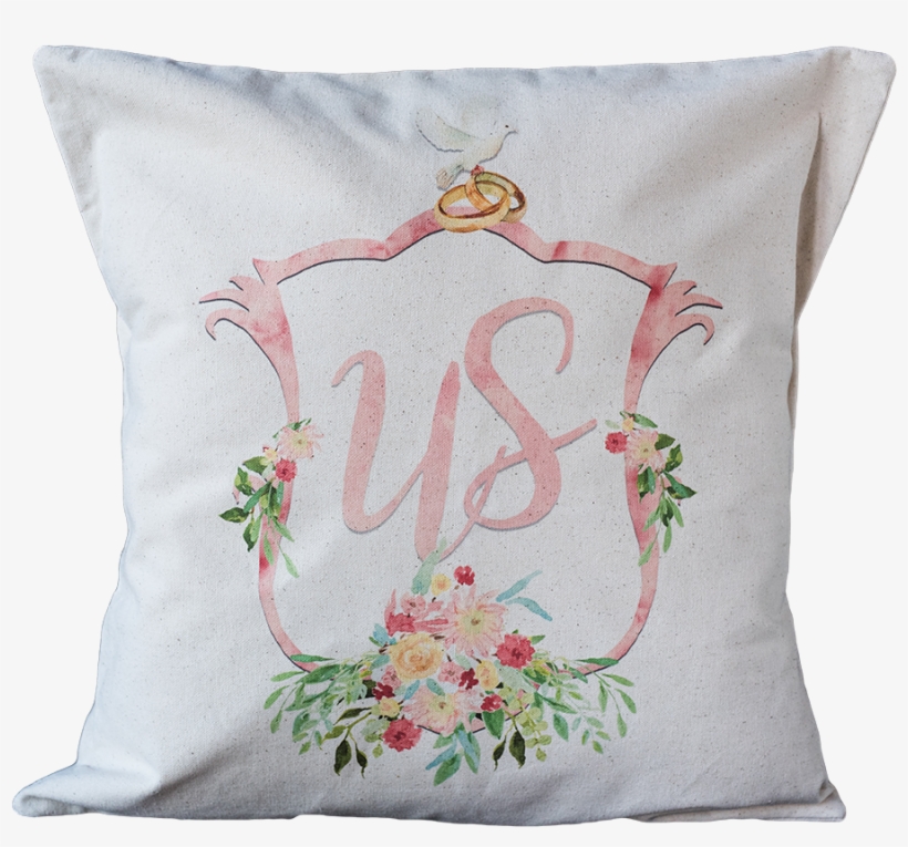 Download Transparent Us Crest - Cushion - PNGkit