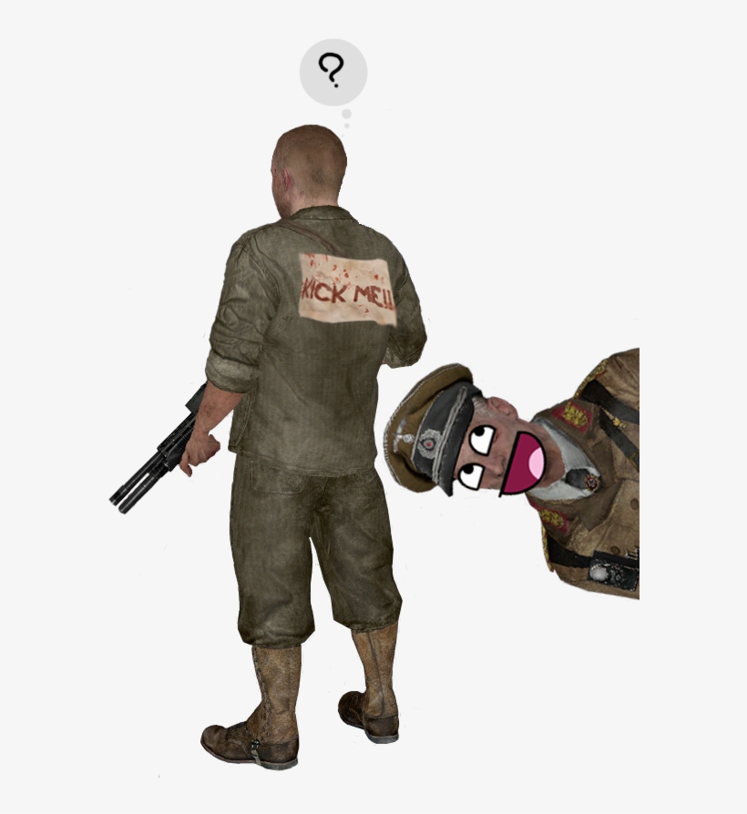 Richtofen Transparent Black Ops 3 - Black Ops Ascension Richtofen ...