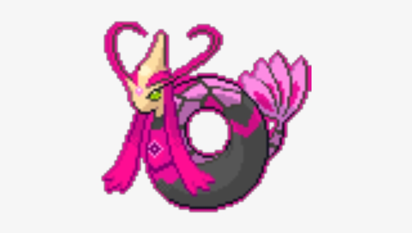 Love Milotic - Milotic - 420x420 PNG Download - PNGkit
