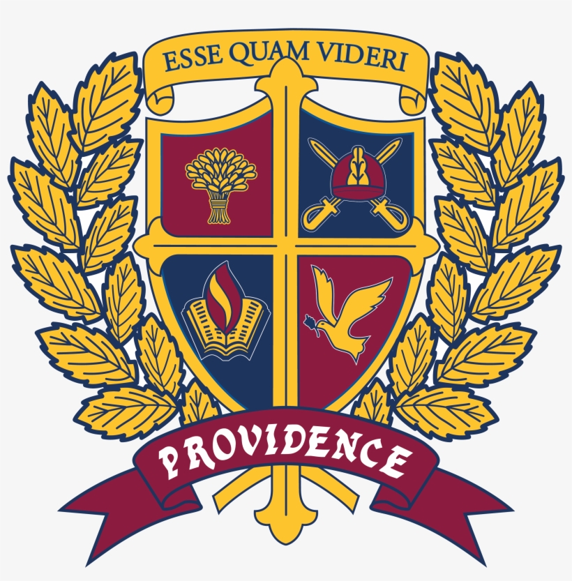 The Crest Consists Of A Shield Representing The Shield - School Crest ...