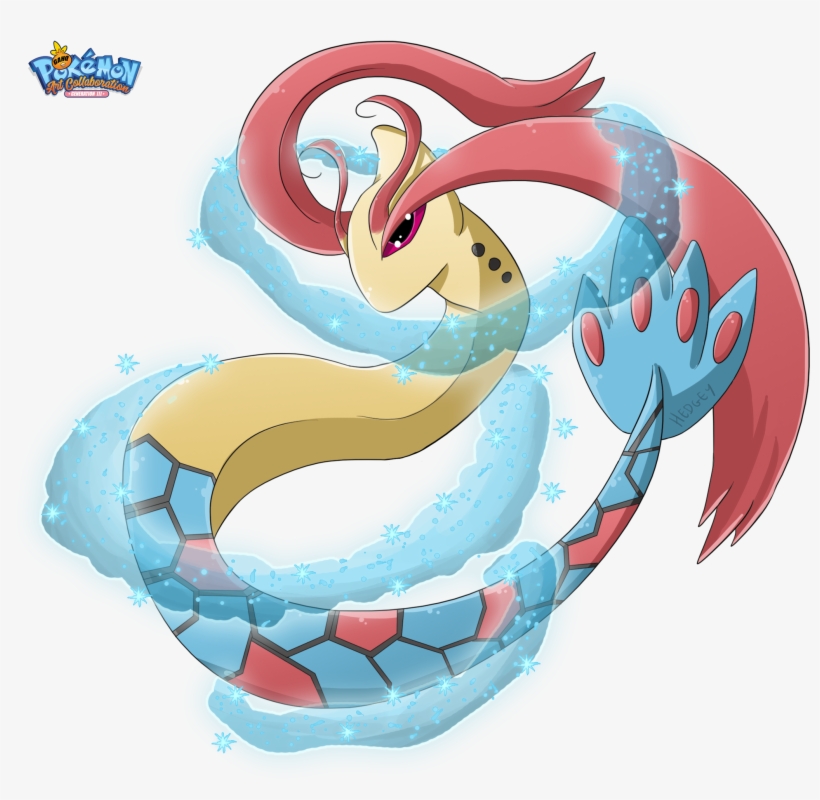 #350 Milotic In Our Pokemon Generation Iii Art Tribute - Pokémon ...