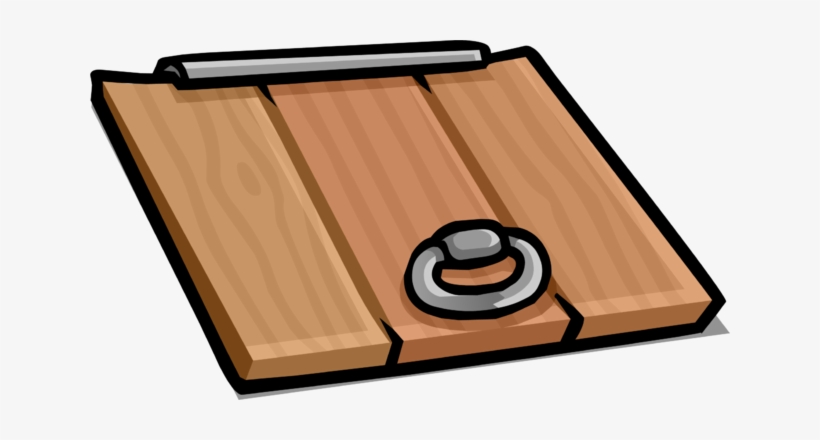 Trap Door Clipart