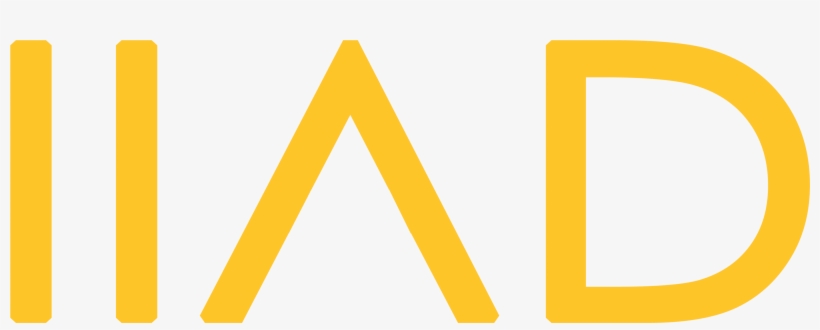 Iiad-indian Institute Of Architecture & Design Logo - 15264x4320 PNG ...