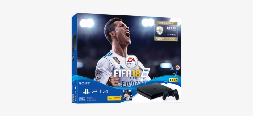 Fifa 18 (nintendo Switch) - 600x338 PNG Download - PNGkit