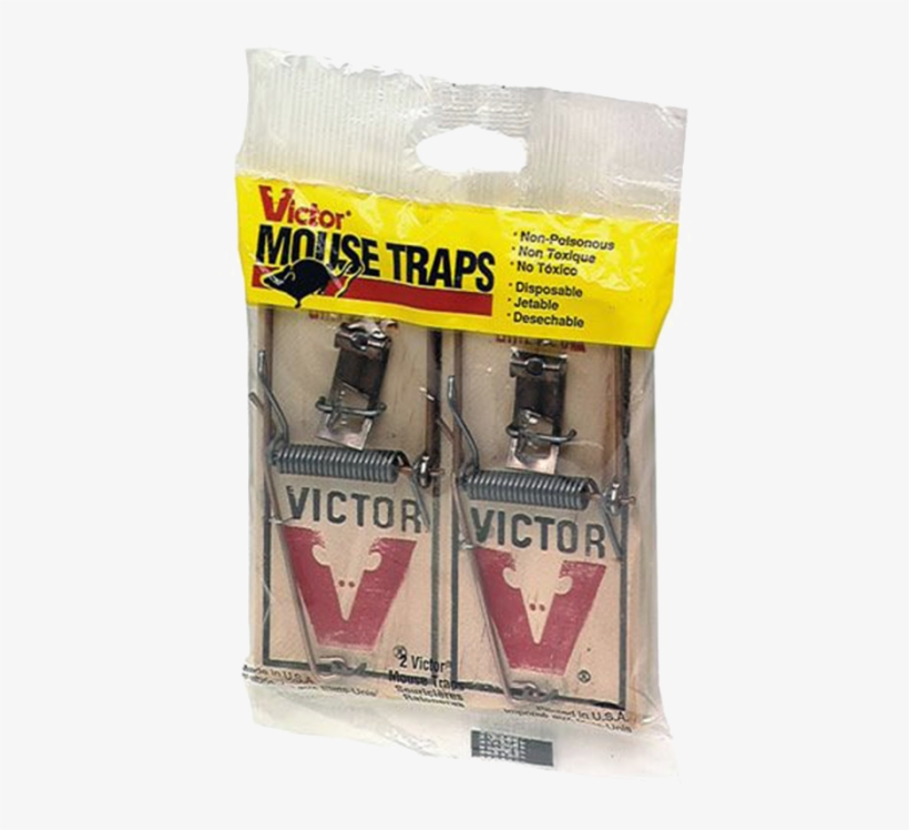 Victor Mouse Trap - Victor Classic Mouse Trap - 700x700 PNG Download ...