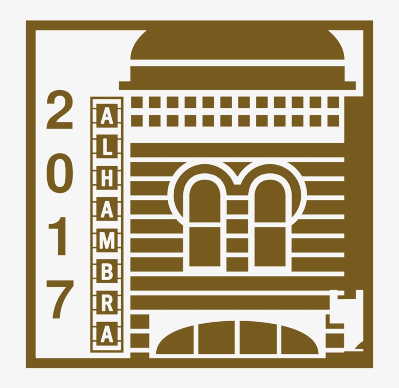 2017 Alhambra Logo V - 800x800 PNG Download - PNGkit
