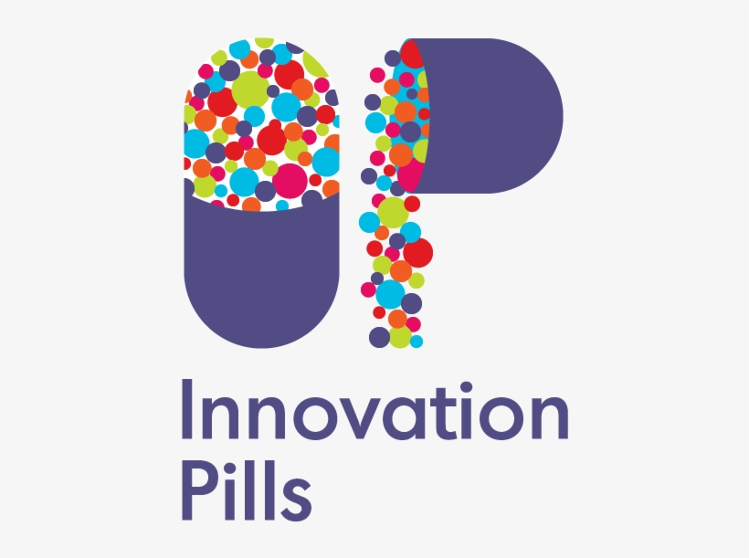 #1 Innovation Pill - Circle - 432x539 PNG Download - PNGkit