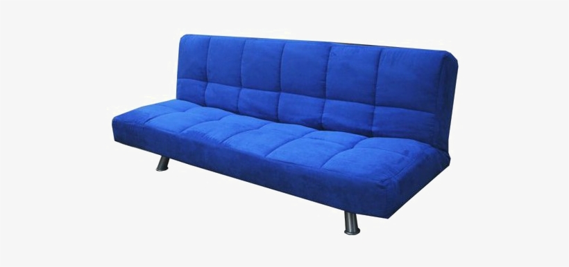 Download Transparent Futon Png Transparent Image - Walmart Blue Futon ...