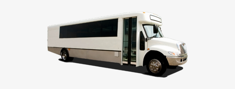 26 Passenger Buses - Freightliner Activity Bus 2018 - 500x327 PNG ...
