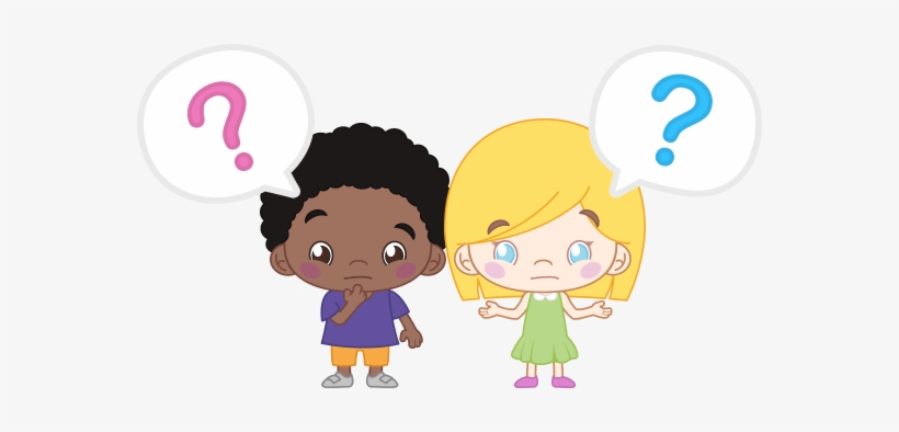 Download Transparent Faq - Kids Question Png - PNGkit