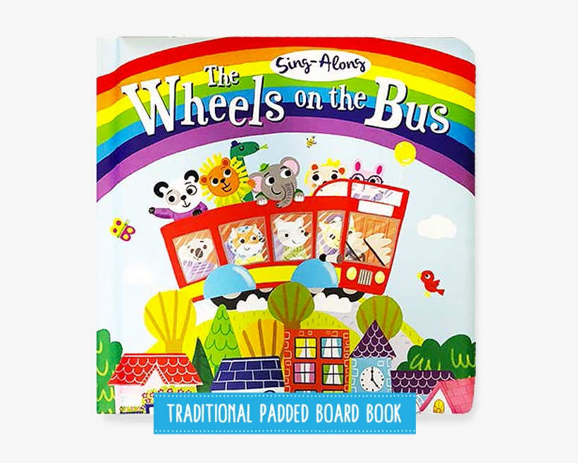 The Wheels On The Bus - 715x720 PNG Download - PNGkit
