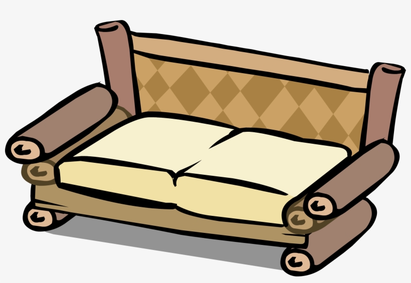 Bamboo Couch Sprite 002 - Bamboo - 2233x1430 PNG Download - PNGkit