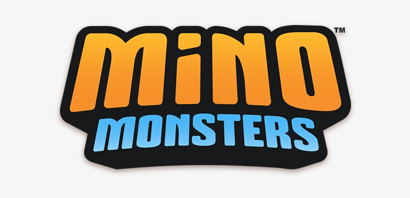 Mino Monsters - Minomonsters - 630x345 PNG Download - PNGkit