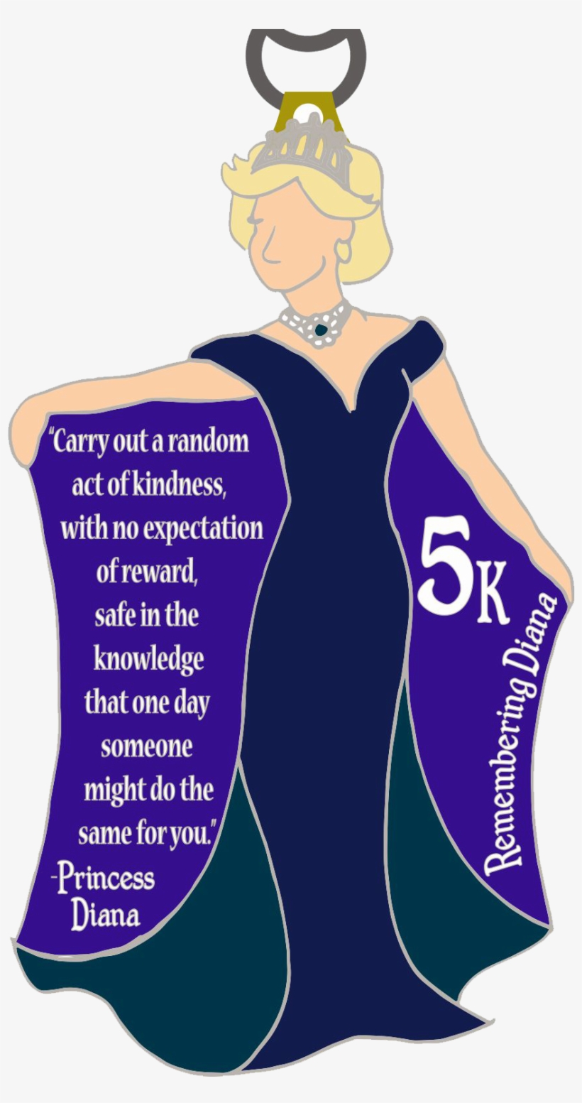 Make A Difference Day 5k - Illustration - 1319x1588 PNG Download - PNGkit