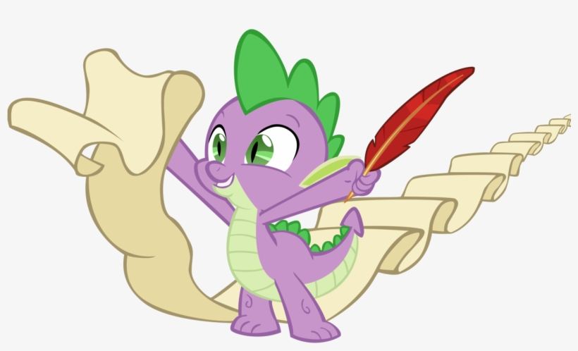 Spinnyhat, Safe, Scroll, Simple Background, Spike, - Scroll Paper My ...