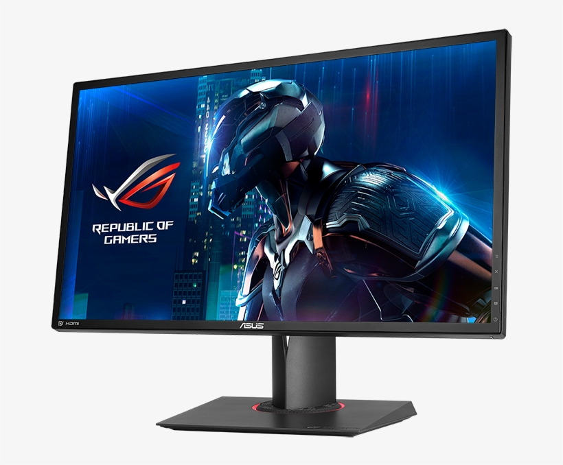 Asus Rog Swift Pg248q - Asus Rog Swift Pg248q 24 Inch - 880x660 PNG ...