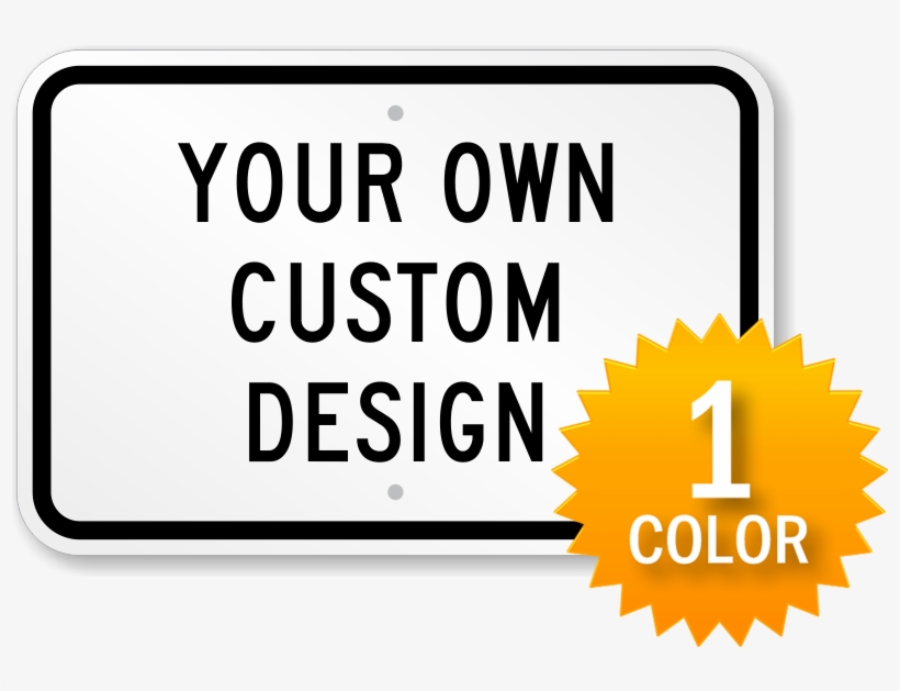 Customizable Sign - Go Green - Your Custom Text Here [with Graphic ...
